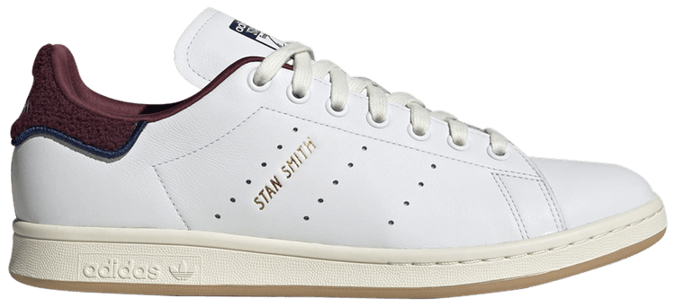 Stan Smith 'Chenille Pack - Shadow Red' | GOAT