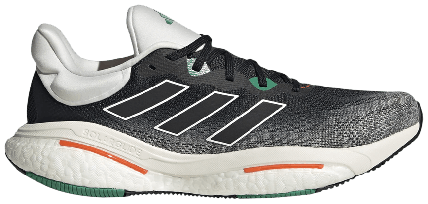 Buy Adidas SolarGlide 6 'Non Dyed Black Gradient' - HR0468 | GOAT