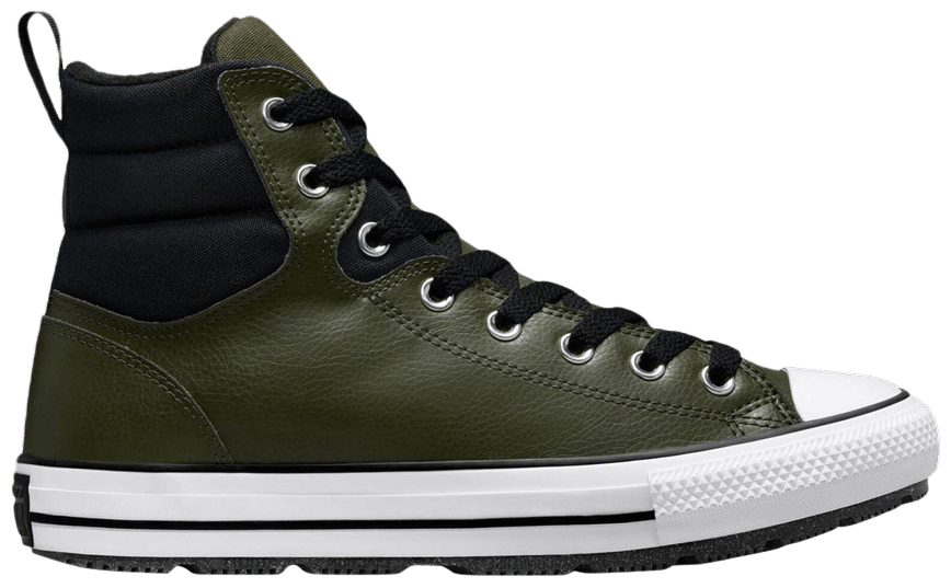 Buy Chuck Taylor All Star Berkshire Boot High 'Utility Green' - A01384C ...