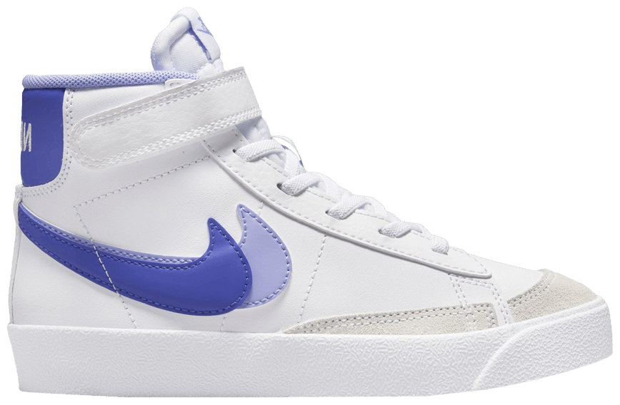 Buy Blazer Mid '77 SE PS 'Double Swoosh - Purple' - DZ4459 100 | GOAT