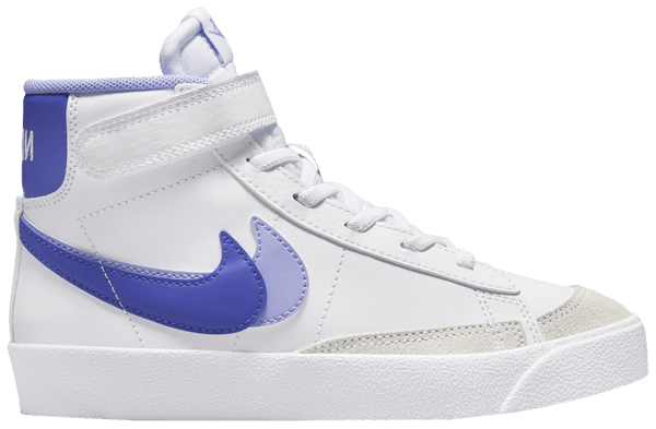 Buy Nike Blazer Mid '77 SE PS 'Double Swoosh - Purple' - DZ4459 100 | GOAT