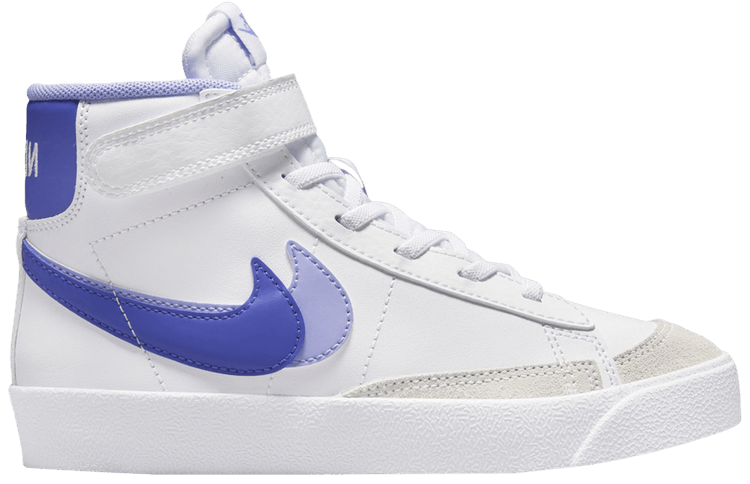 Buy Blazer Mid '77 SE PS 'Double Swoosh - Purple' - DZ4459 100 | GOAT