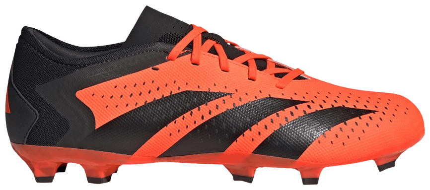 Buy Adidas Predator Accuracy.3 Low FG 'Heatspawn Pack' - GW4601 | GOAT
