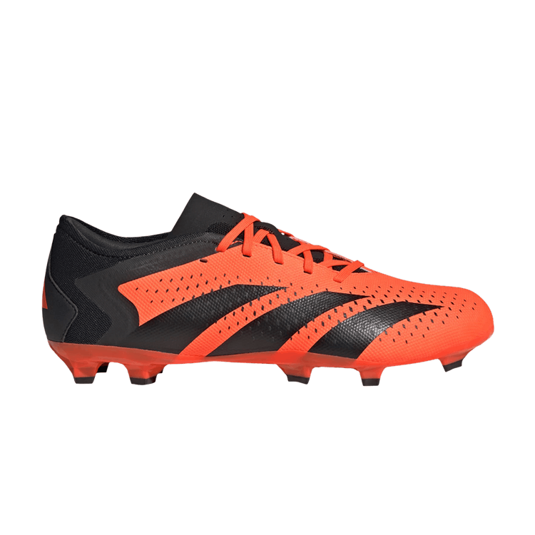 Buy Adidas Predator Accuracy.3 Low FG 'Heatspawn Pack' - GW4601 | GOAT