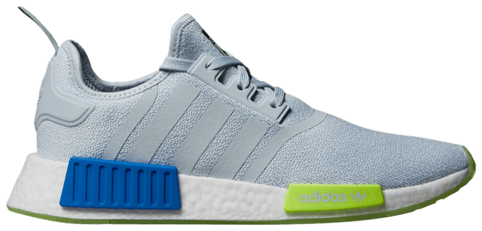 Buy Indigo Herz x adidas NMD_R1 'Into the Metaverse - Halo Blue ...