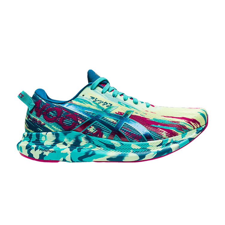 Buy Asics Wmns Noosa Tri 13 'Color Injection Pack - Sea Glass ...