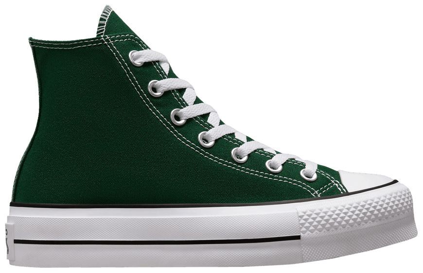 Buy Converse Wmns Chuck Taylor All Star Lift Platform High 'Midnight ...