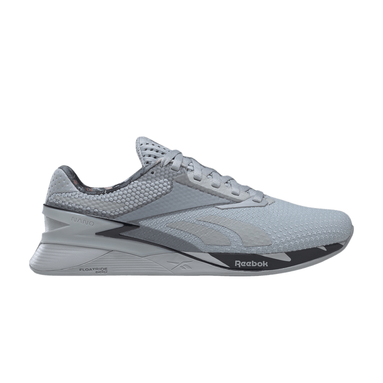 Buy Reebok Wmns Nano X3 'Pure Grey Black' - HP6050 | GOAT
