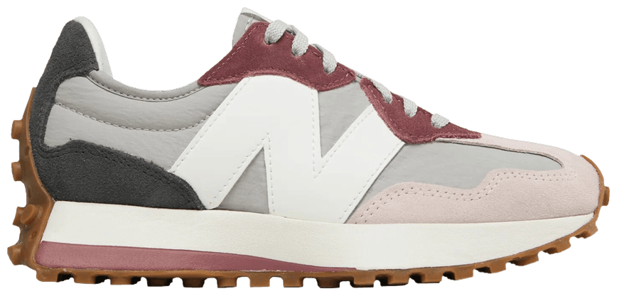 Buy Wmns 327 'Stone Pink Raincloud' - WS327TB | GOAT