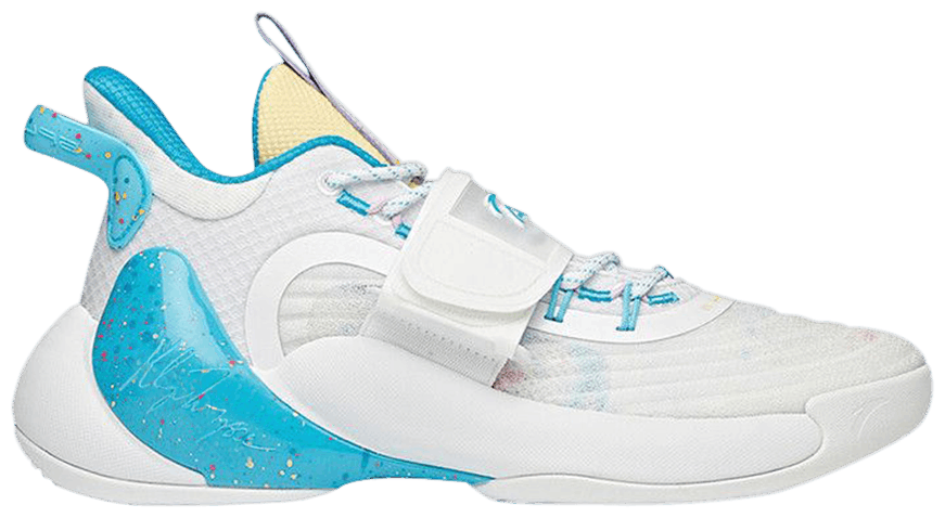 Buy Anta KT Splash 3 'Iced Blueberry Tea' - 112121604S 6 | GOAT