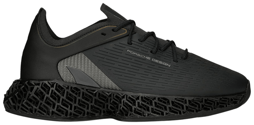 Buy Puma Porsche Design x Matrix 'Jet Black' - 307451 01 | GOAT