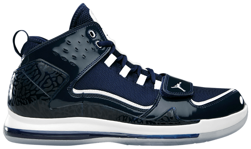 Buy Air Jordan Evolution 85 'Midnight Navy' - 429493 401 | GOAT