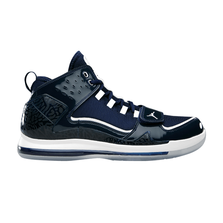 Buy Air Jordan Evolution 85 'Midnight Navy' - 429493 401 | GOAT