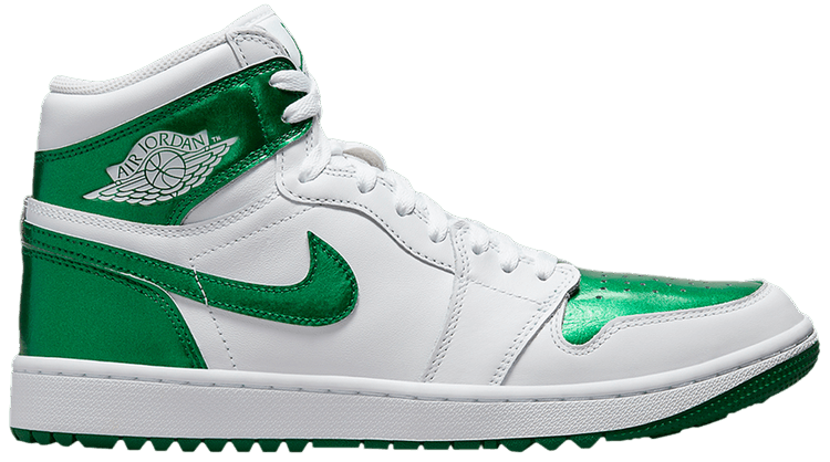 Buy Air Jordan 1 High Golf 'Pine Green' - DQ0660 130 - White | GOAT