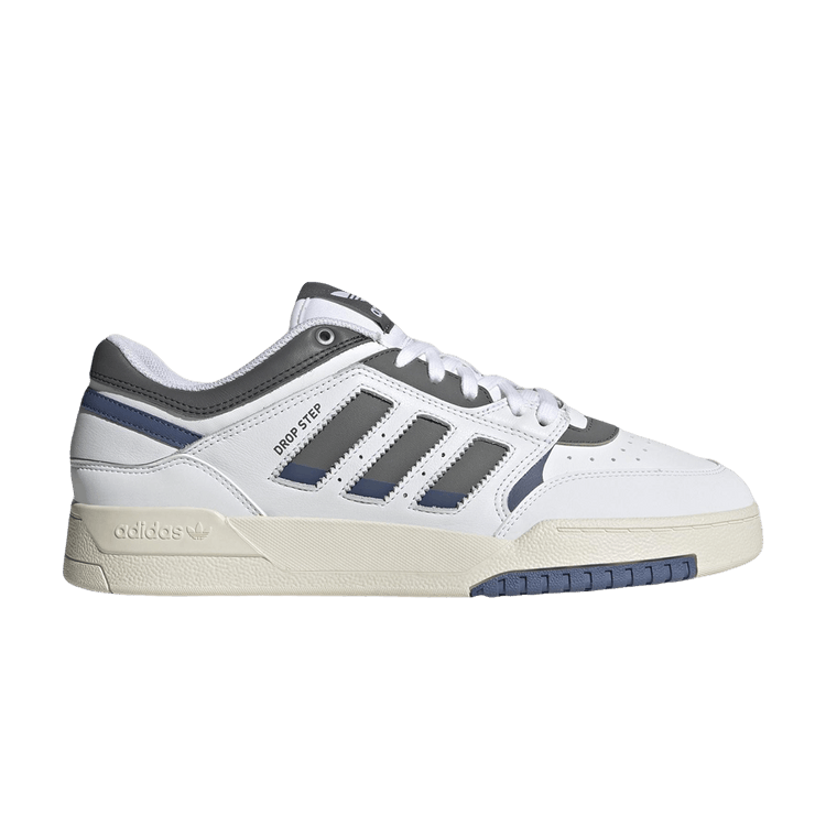 Buy adidas Drop Step Low 'Grey Crew Blue' - IE1910 | GOAT