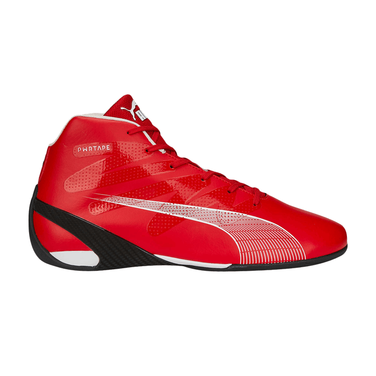 Buy Scuderia Ferrari x Carbon Cat Mid 'Rosso Corsa Black' - 307545 02 ...