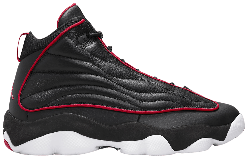 Buy Air Jordan Pro Strong 'Black University Red' - DC8418 061 | GOAT