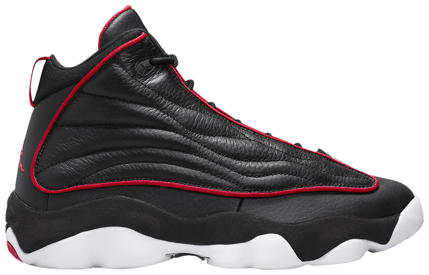 Buy Air Jordan Pro Strong 'Black University Red' - DC8418 061 | GOAT