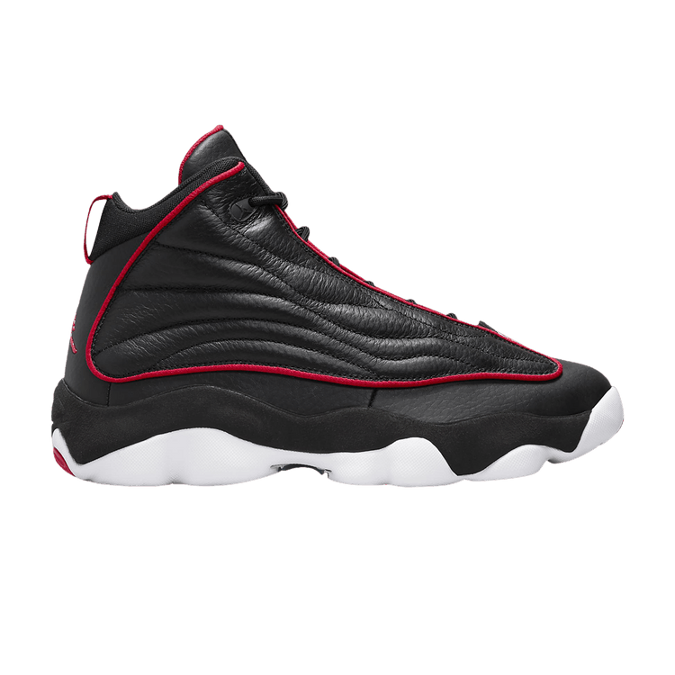 Buy Air Jordan Pro Strong 'Black University Red' - DC8418 061 | GOAT