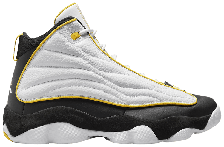 Jordan Pro Strong 'Tour Yellow' | GOAT