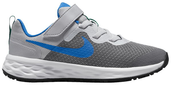 Buy Nike Revolution 6 PS 'Cool Grey Photo Blue' - DD1095 008 | GOAT