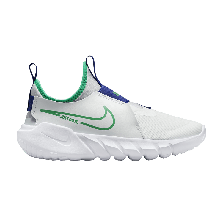 Buy Nike Flex Runner 2 GS 'White Stadium Green' - DJ6038 102 | GOAT