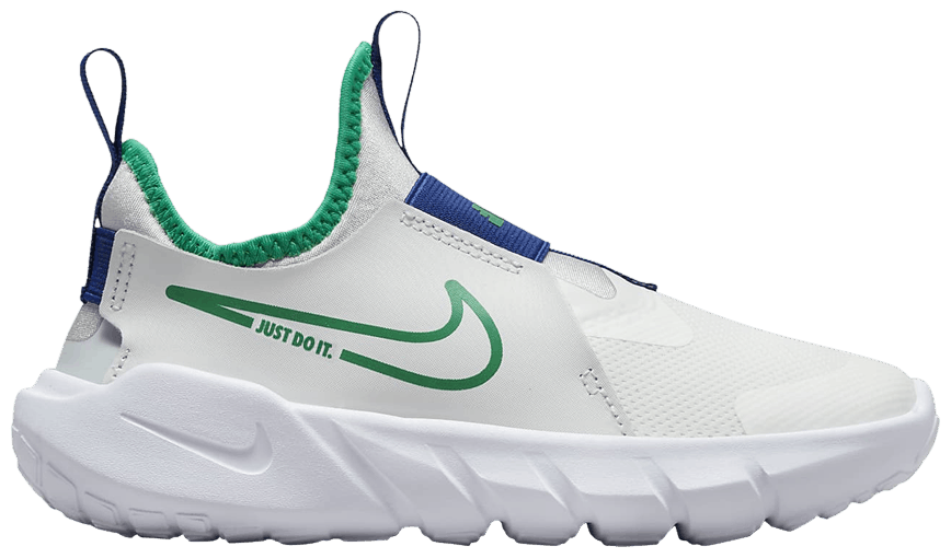 Buy Nike Flex Runner 2 PS 'White Stadium Green' - DJ6040 102 | GOAT