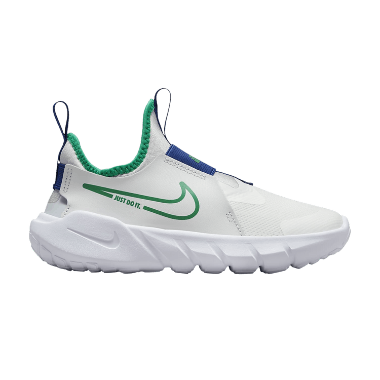 Buy Nike Flex Runner 2 PS 'White Stadium Green' - DJ6040 102 | GOAT