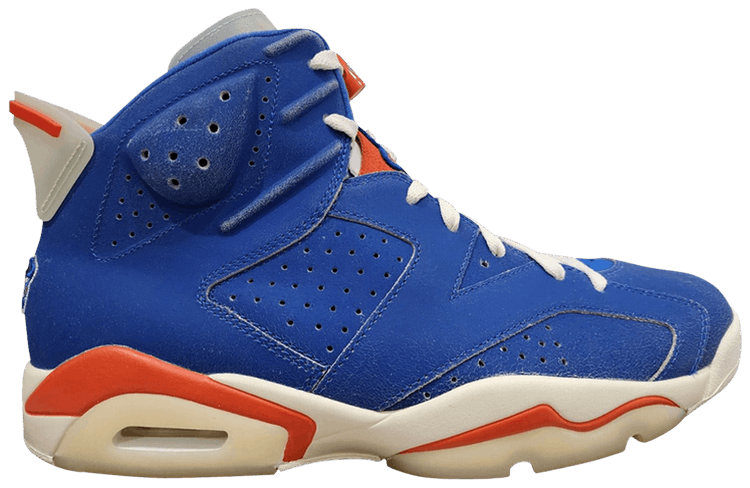 Buy Air Jordan 6 Retro 'Florida Gators' PE - DV 3977 1207708 SP22 | GOAT