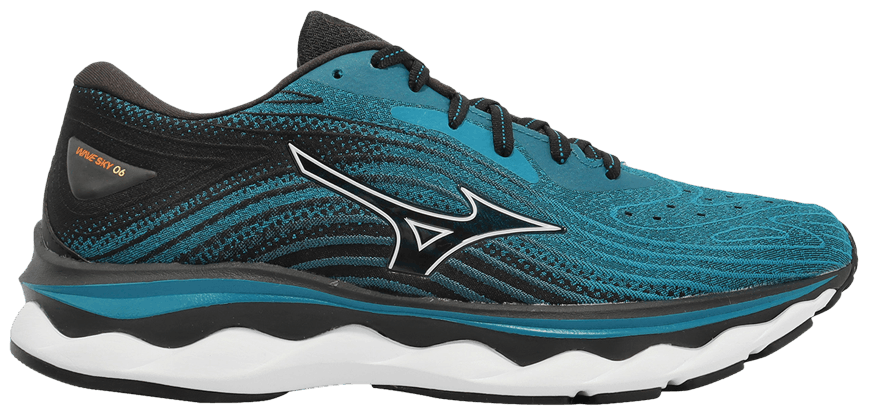 Buy Wave Sky 6 'Enamel Blue' - J1GC220254 | GOAT