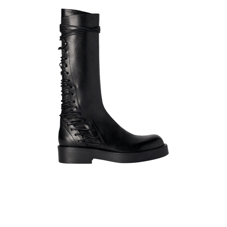 Buy Ann Demeulemeester Wmns Mick Boot 'Black' - B0010735 LT047 099 | GOAT