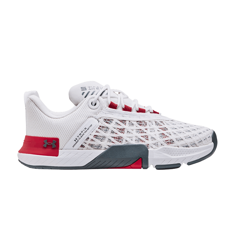 Buy Under Armour Wmns TriBase Reign 5 'White Chakra' - 3026022 104 | GOAT