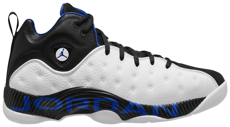 Buy Jordan Jumpman Team 2 'White Black Royal' - DZ7294 104 - White | GOAT