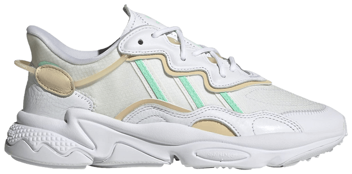 Buy Adidas Wmns Ozweego 'White Pulse Mint' - GW4650 | GOAT