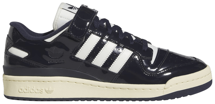 Buy adidas Forum 84 Low 'Legend Ink Patent' - GZ9556 | GOAT