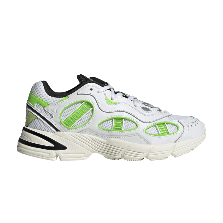Buy Wmns Astir SN 'White Solar Green' - HP2815 | GOAT