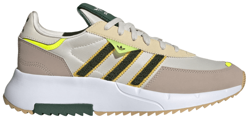 Buy Retropy F2 'Aluminium Green Chenille' - HQ4360 | GOAT