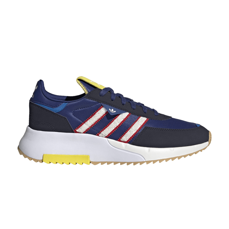 Buy Adidas Retropy F2 'Victory Blue Gum' - HQ4361 | GOAT