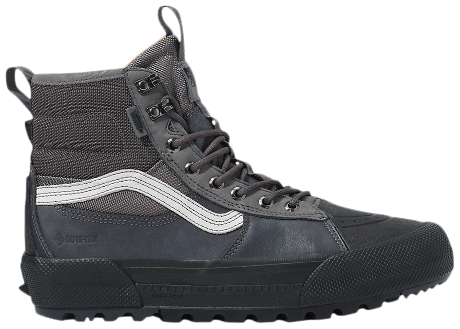 Buy Vans Sk8-Hi GORE-TEX MTE-3 'Stealth Black Asphalt' - VN0A5I116MP | GOAT