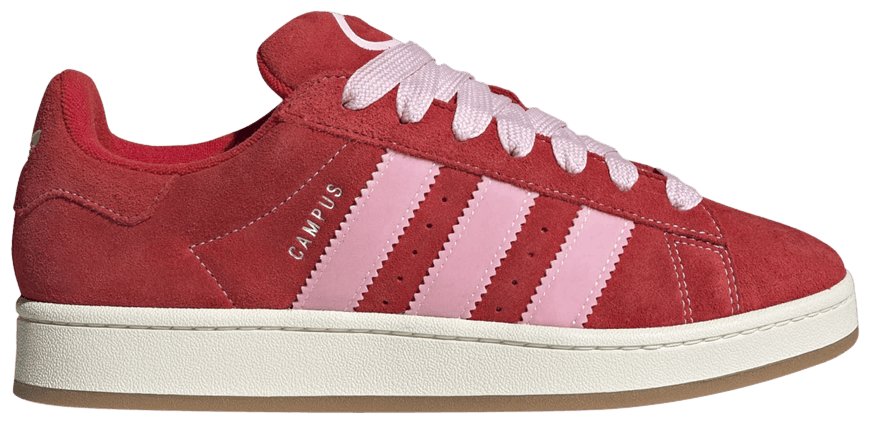 Buy Campus 00s 'Scarlet Pink Gum' - H03477 | GOAT