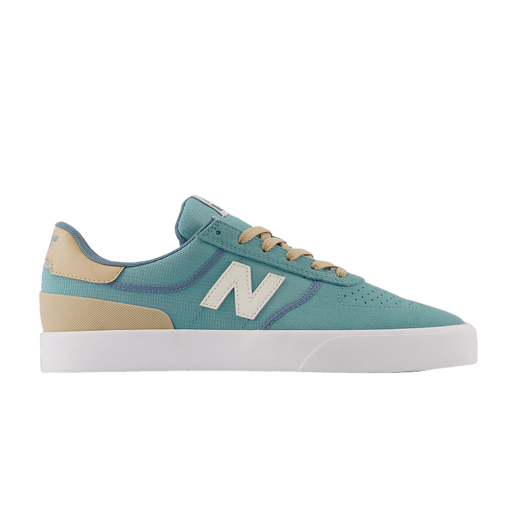 Buy New Balance Numeric 272 'Aqua Blue Tan' - NM272AQU | GOAT