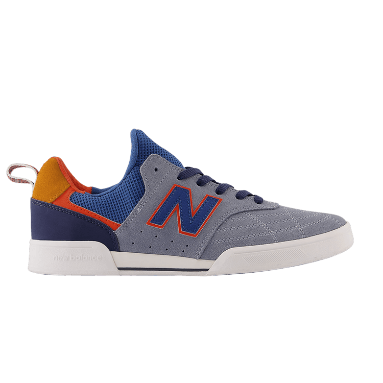 Buy New Balance Numeric 288 Sport 'Grey Blue Orange' - NM288STG | GOAT