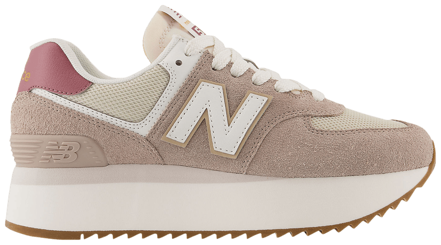 Buy New Balance Wmns 574+ 'Driftwood' - WL574ZKA | GOAT