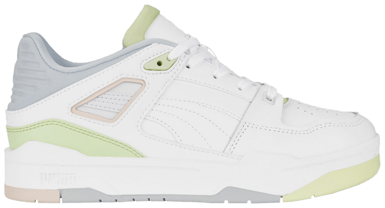 Buy Puma Wmns Slipstream 'White Pistachio' - 386270 08 | GOAT
