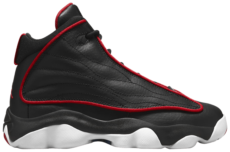 Buy Jordan Pro Strong GS 'Black University Red' - DC7911 061 | GOAT