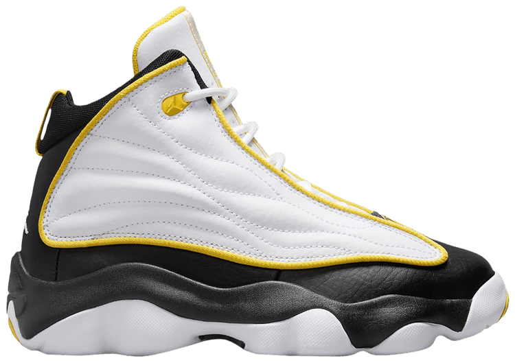 Buy Air Jordan Pro Strong GS 'Tour Yellow' - DC7911 107 | GOAT