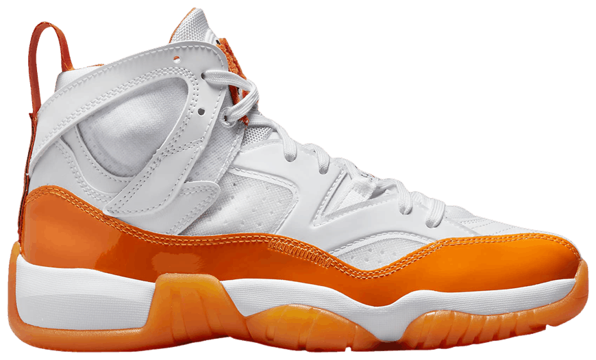 Buy Wmns Jumpman Two Trey 'Starfish' - DR9631 180 - White | GOAT