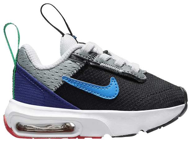 Buy Nike Air Max Interlock Lite TD 'Black Photo Blue' - DH9410 005 | GOAT