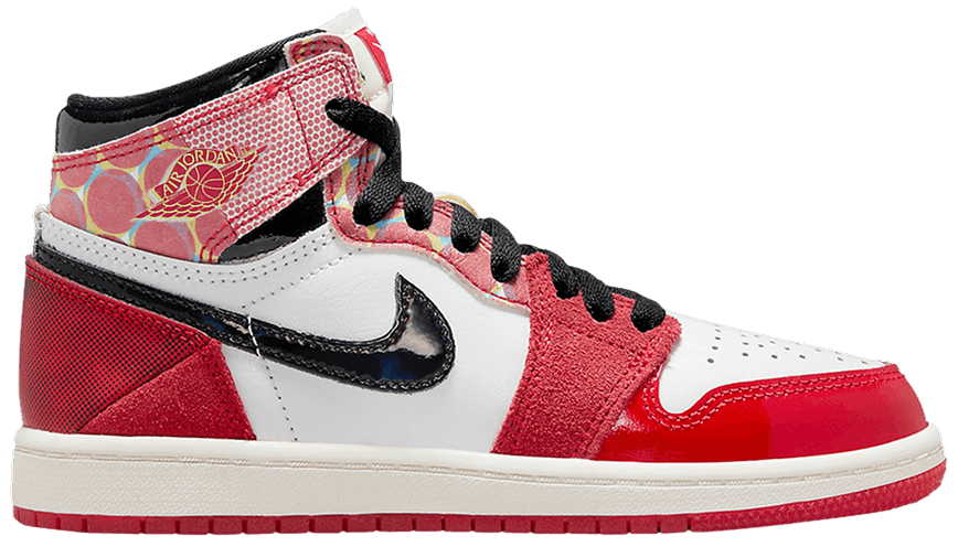 Buy Marvel x Air Jordan 1 Retro High OG PS 'Next Chapter' - DV1749 601 ...