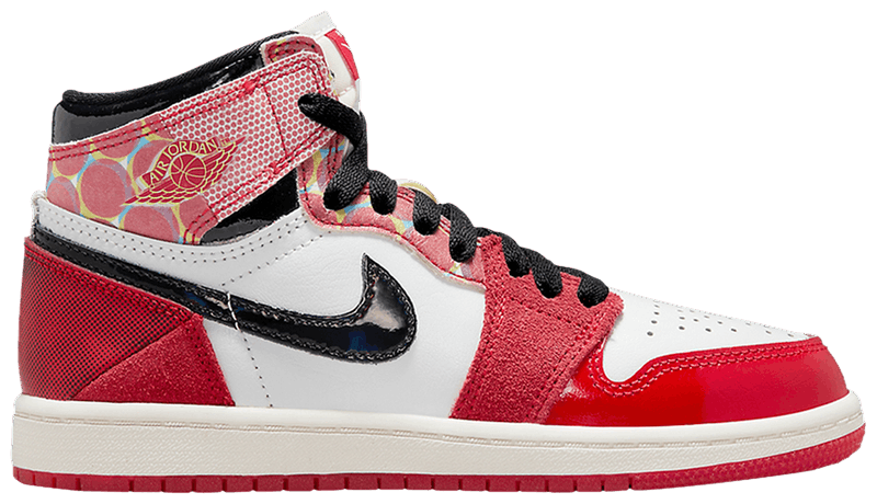 Buy Marvel x Air Jordan 1 Retro High OG PS 'Next Chapter' - DV1749 601 ...